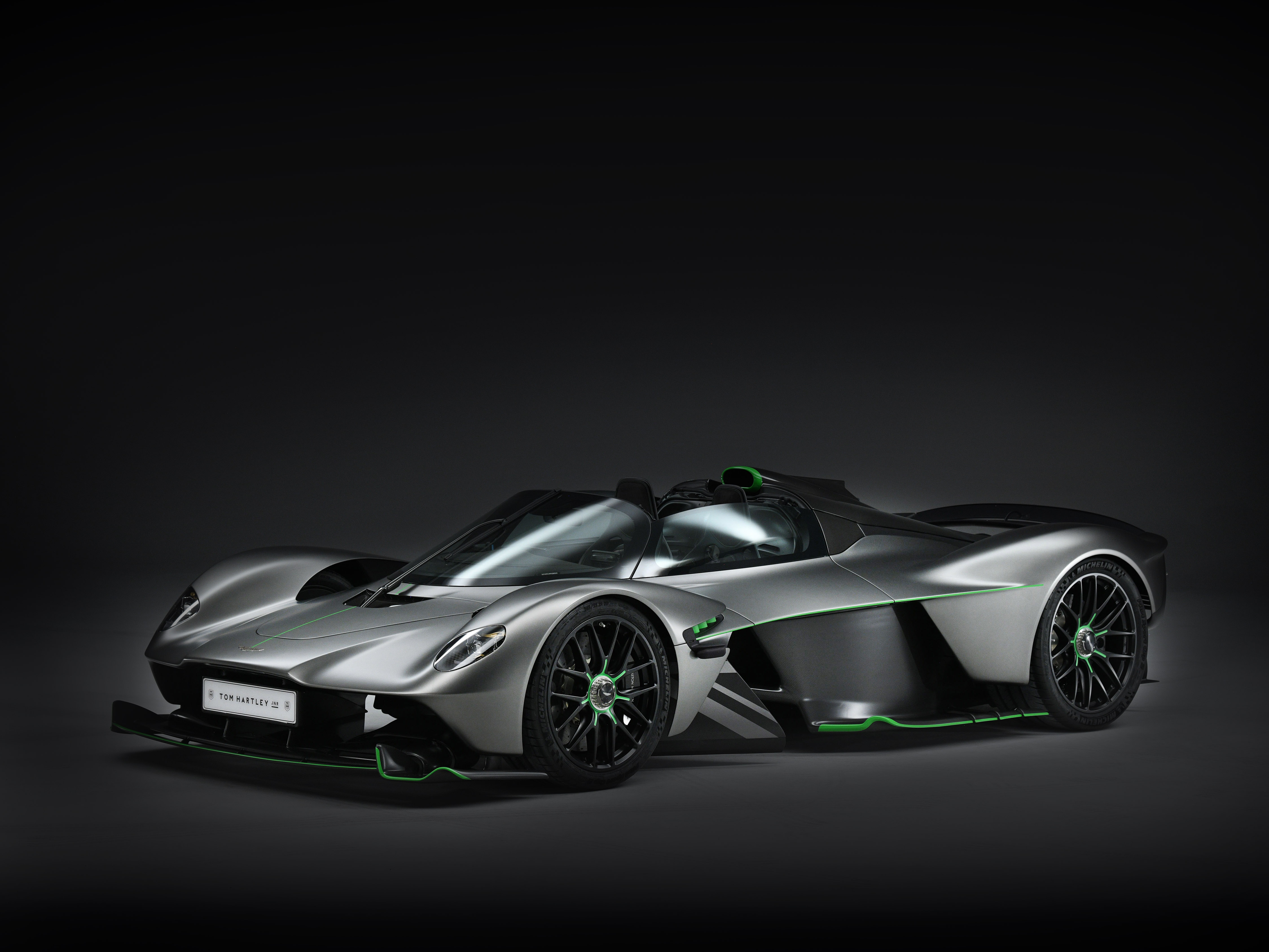 ASTON MARTIN Valkyrie Spider - S80043 - Tom Hartley Jnr