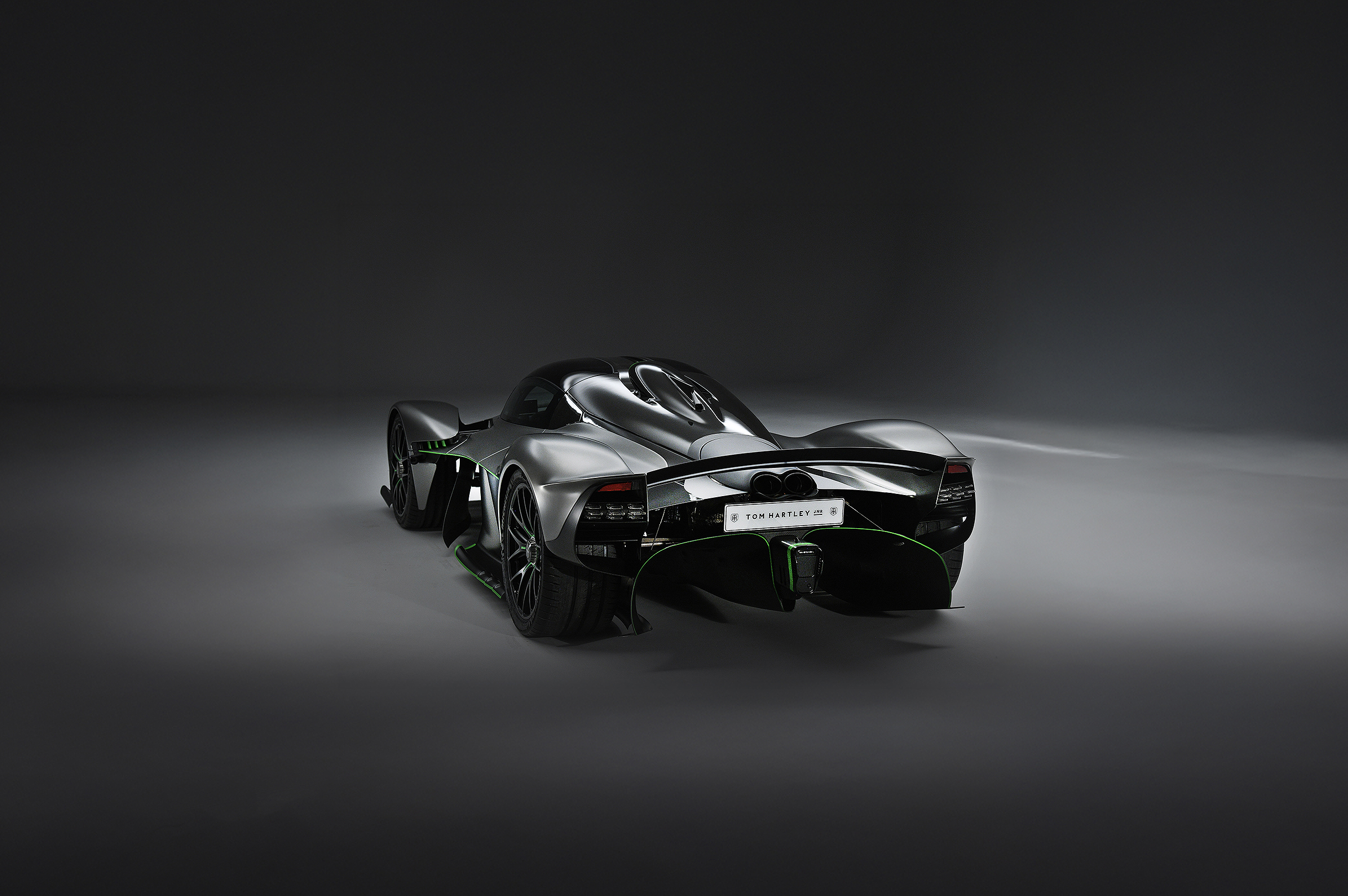 The Aston Martin Valkyrie Spider: The Ultimate Open-Top Hypercar ...