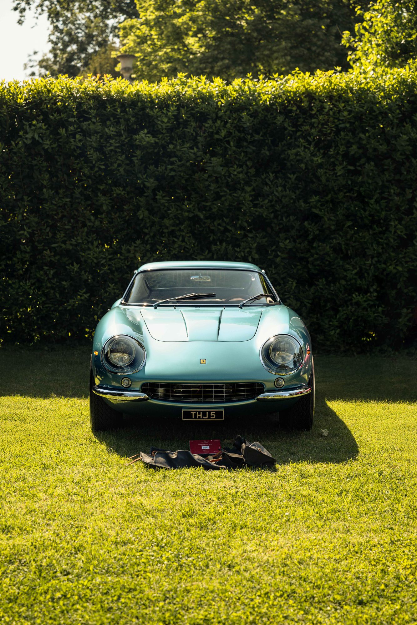 A Best in Class Moment at Cavallino Classic - Tom Hartley Jnr